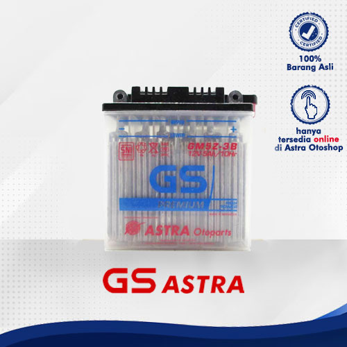 Detail Produk - Aki Astra Otoshop